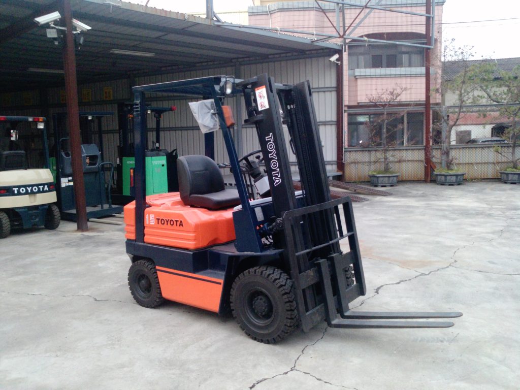 TOYOTA-5FD15 - 義豐昌國貿事業股份有限公司