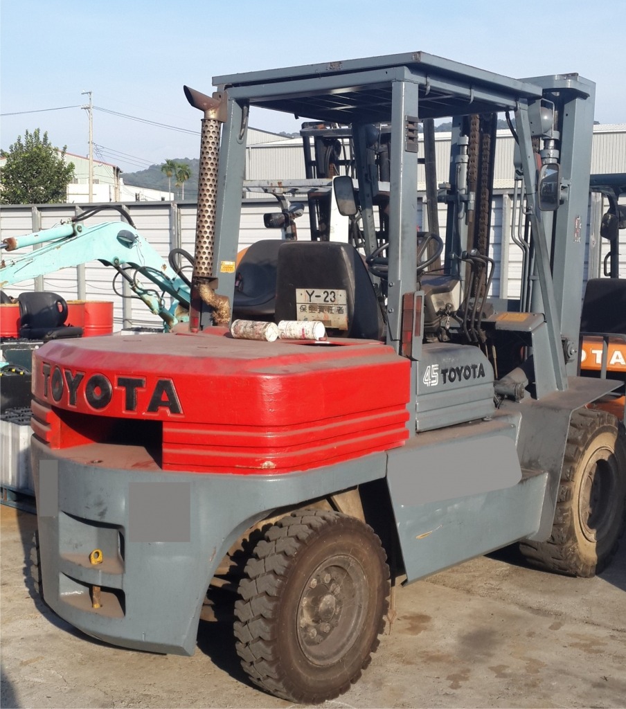 TOYOTA-5FD45 - 義豐昌國貿事業股份有限公司