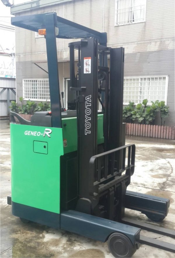 TOYOTA-7FBR15 - 義豐昌國貿事業股份有限公司