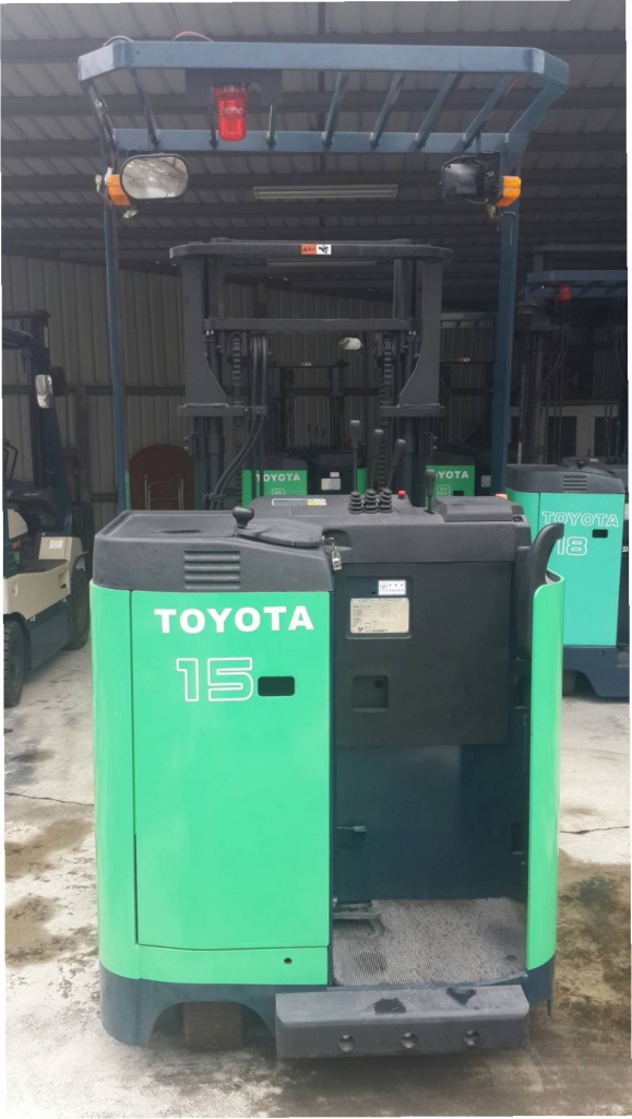 TOYOTA-7FBR15 - 義豐昌國貿事業股份有限公司