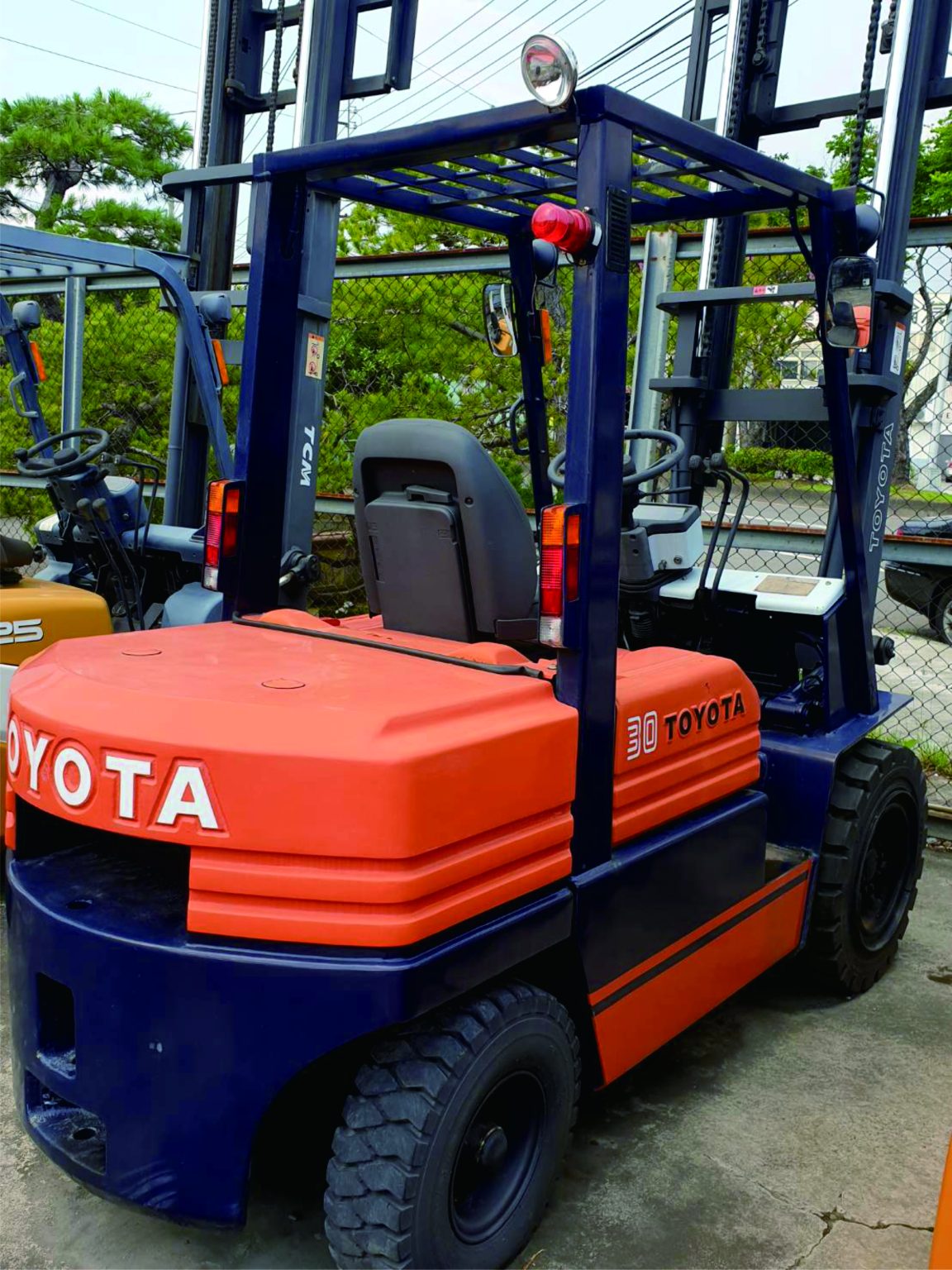 TOYOTA-5FD30 - 義豐昌國貿事業股份有限公司