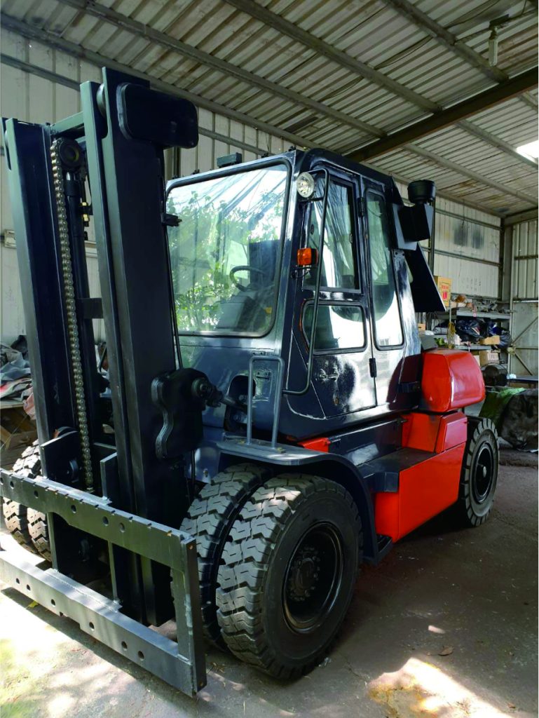 TOYOTA-5FD60 - 義豐昌國貿事業股份有限公司