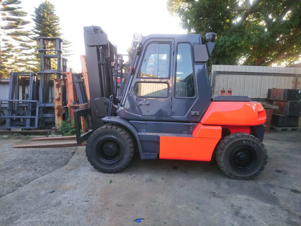 TOYOTA-5FD60 - 義豐昌國貿事業股份有限公司