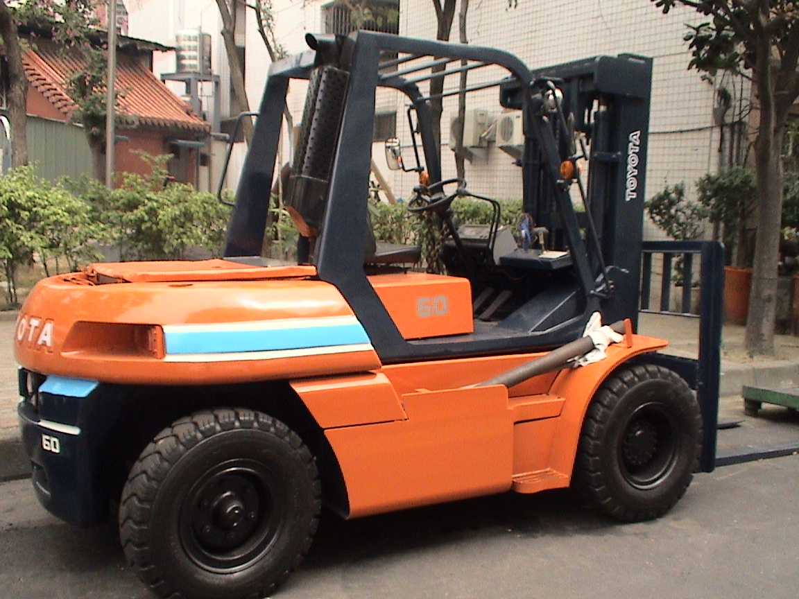 TOYOTA-5FD60 - 義豐昌國貿事業股份有限公司