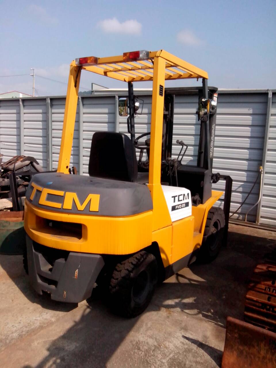 TCM-FD25 - 義豐昌國貿事業股份有限公司